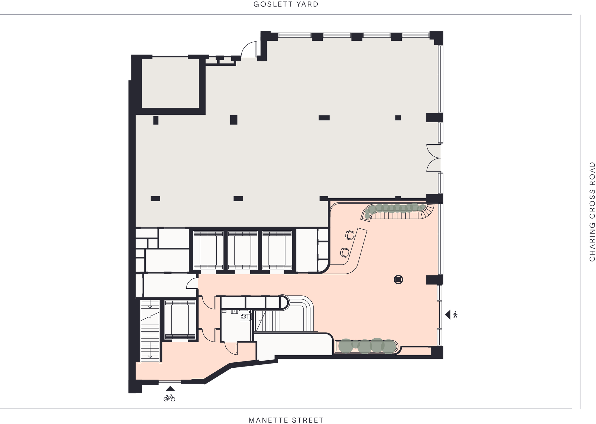 The Building | 127CXR