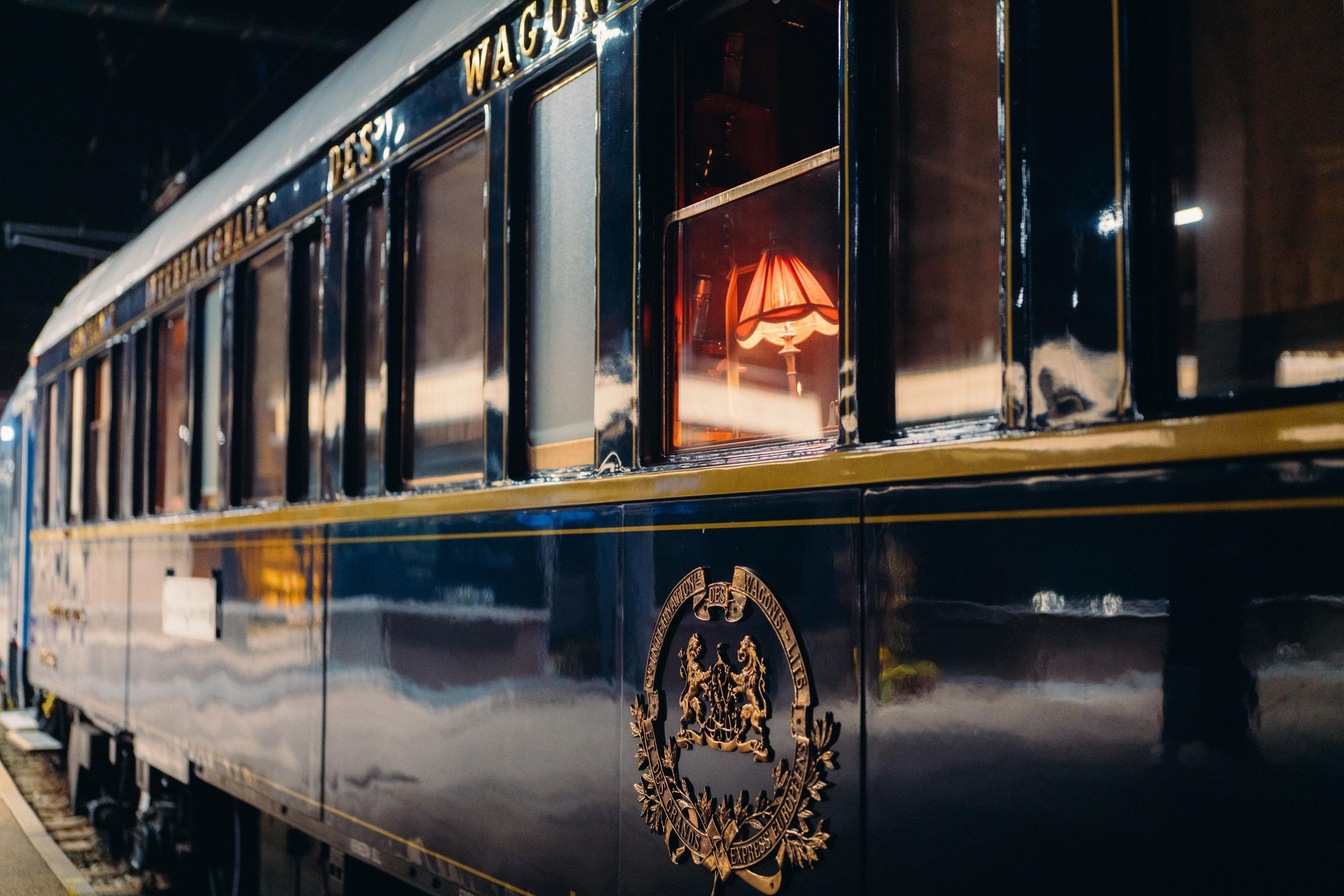 Slow Travel on the Venice Simplon-Orient-Express | Ellidore US