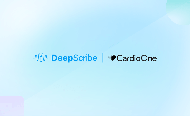 DeepScribe Terms of Use