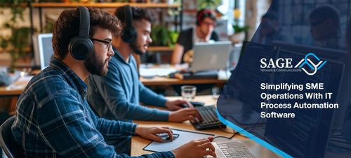 Boost Your SME with IT Process Automation Software