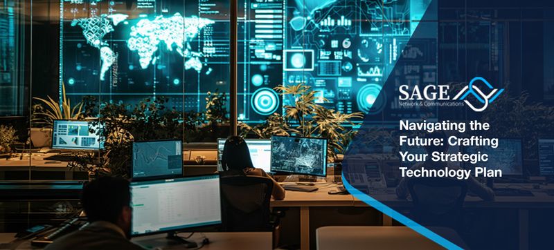 Strategic Technology Plan: The Future of Planning for Technology