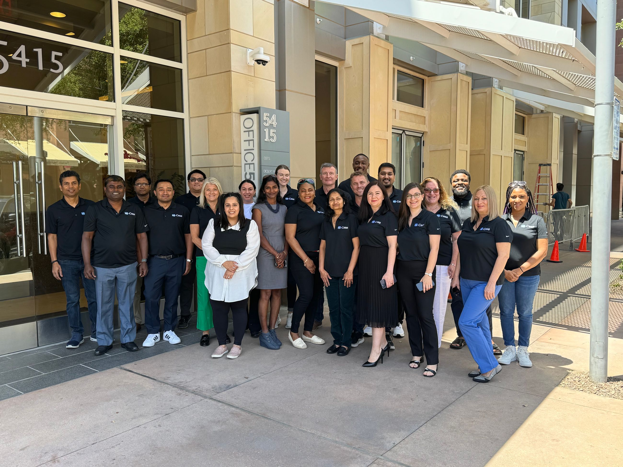 Mi-Case | Innovating Modern Software for Public Safety & Public Sector