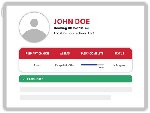 Modern Jail Management Software | Efficient Solutions for Your Facility