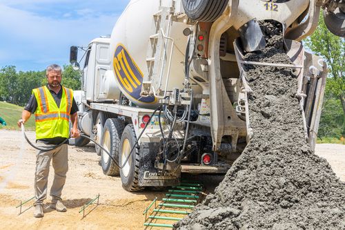 CTI | Ready Mix Concrete in Central Iowa