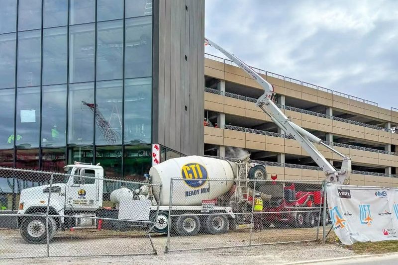 Ready Mix Concrete Delivery in Des Moines & Central Iowa | CTI