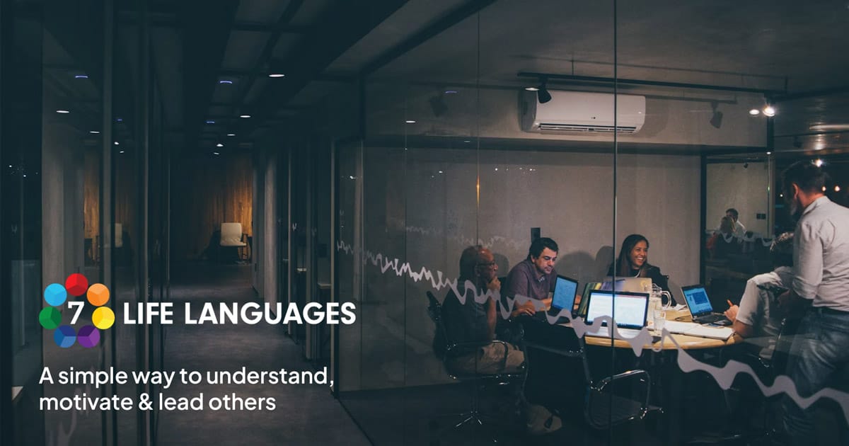 Life Languages → Learn Your Communication Style