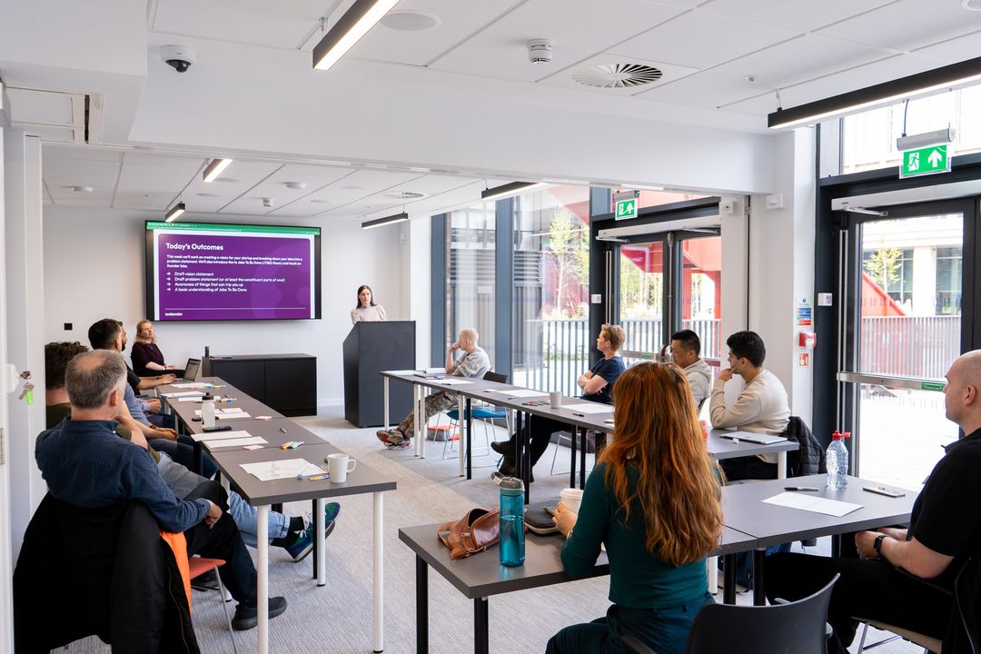 Techscaler | Building Startups in Scotland