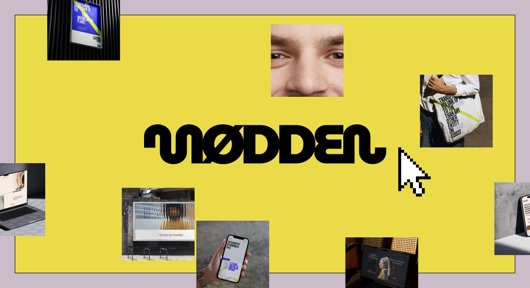 MØDDEN, Design Agency