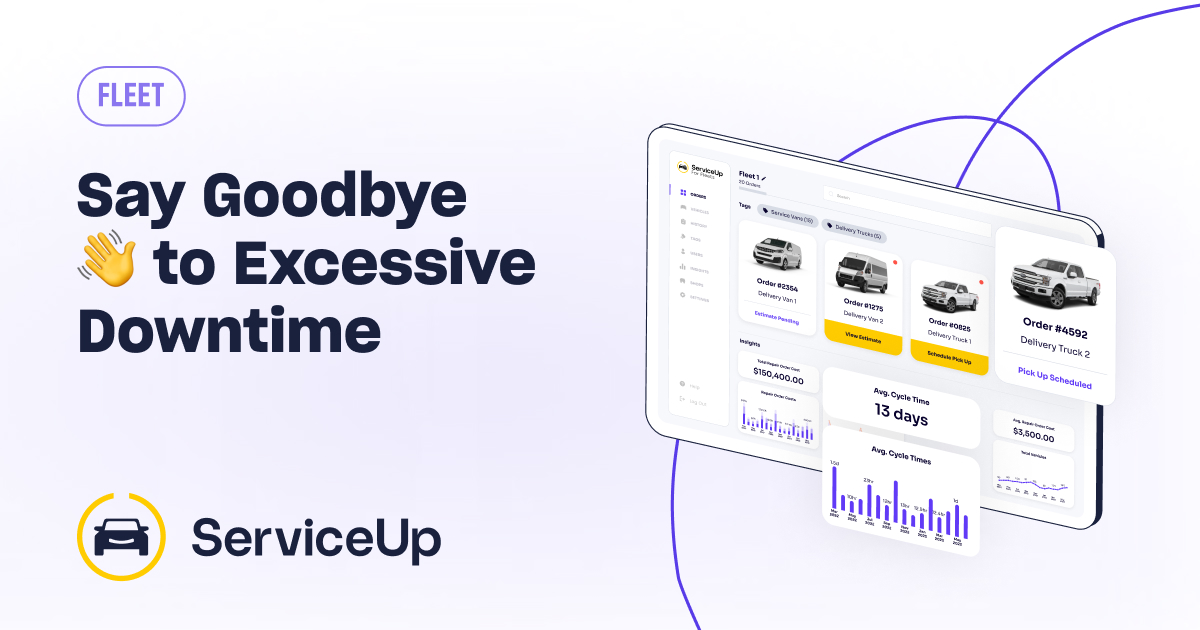 ServiceUp | For Fleets