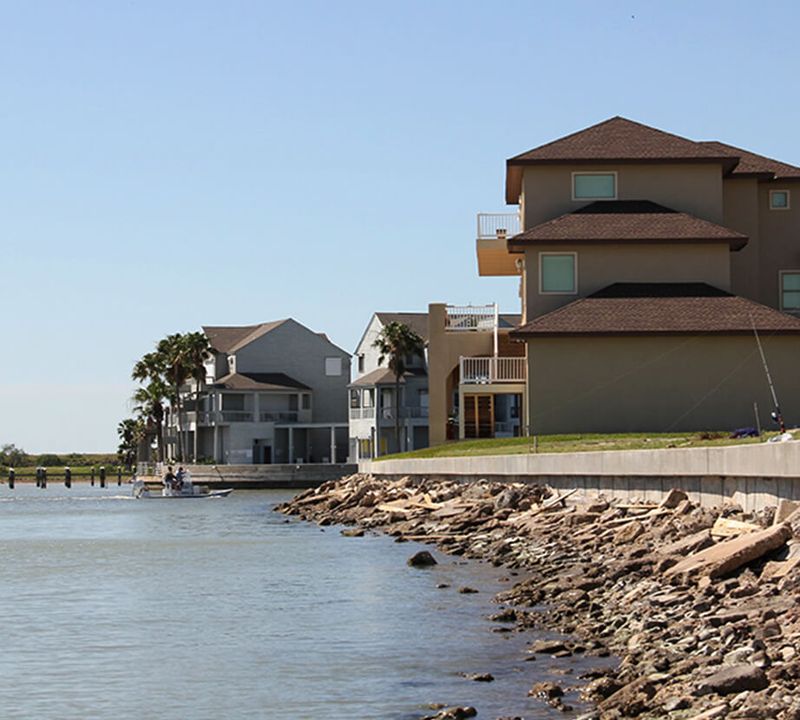 Port of Port Mansfield