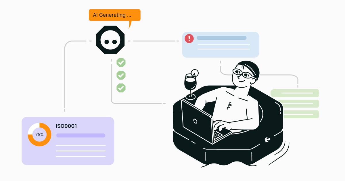 Kaiso: ISO Compliance Made Fast, Easy & (Almost) Fun