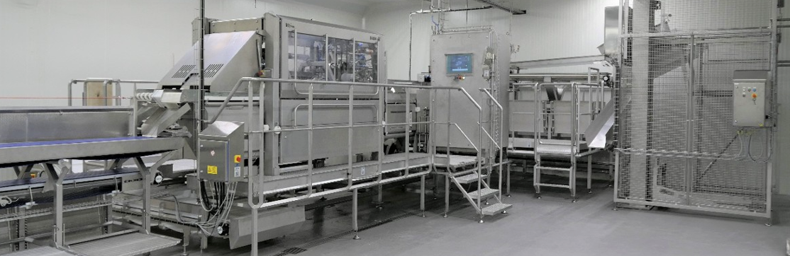 Beating the Odds to Install a New Processing Line in Poland - BAADER Fish