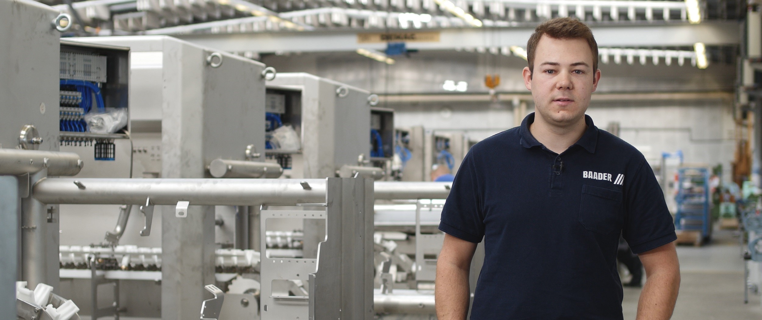 The BAADER Gutting and Inspection Solution - BAADER Fish