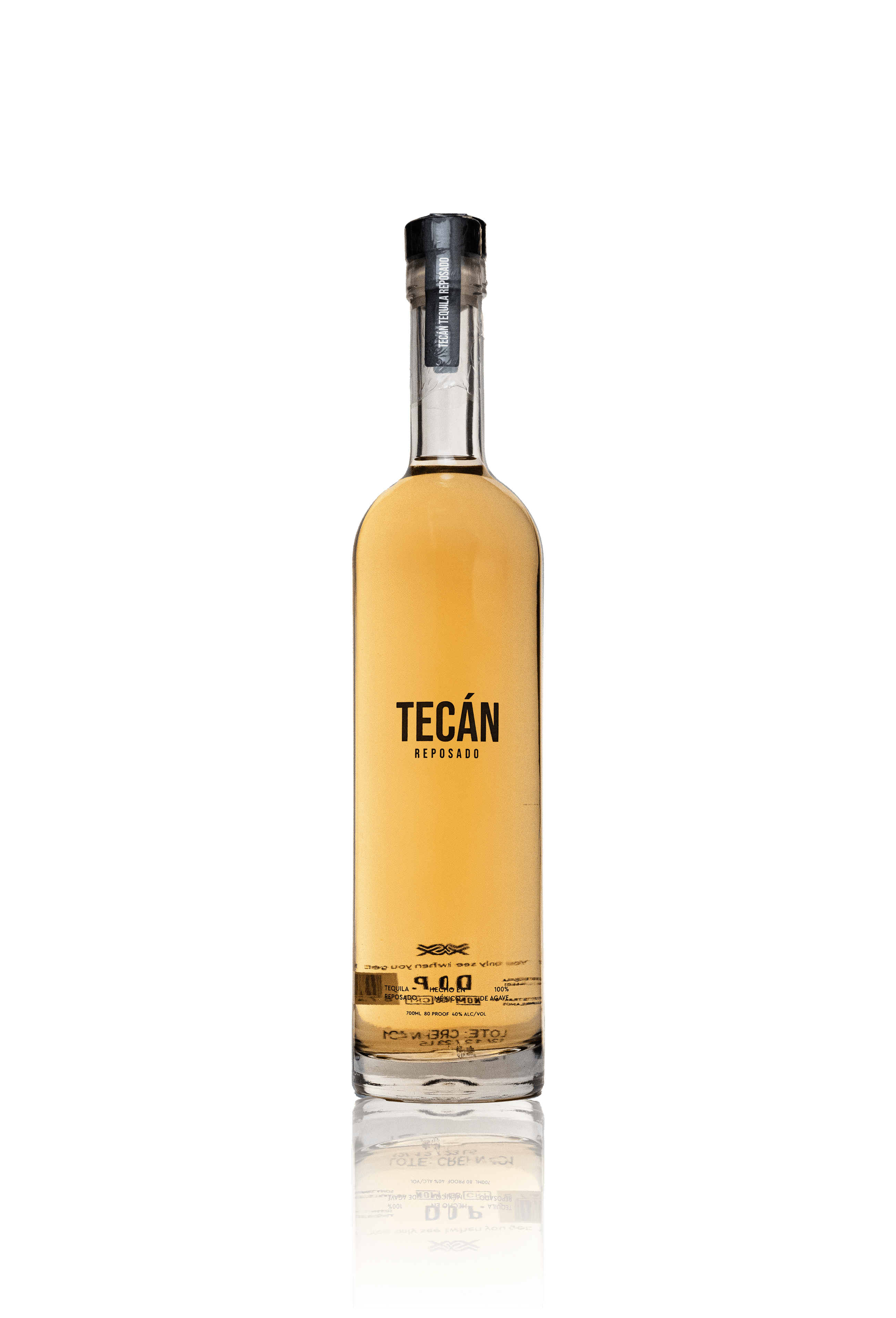 Tecán Tequila | You Only See It, When You Get It.