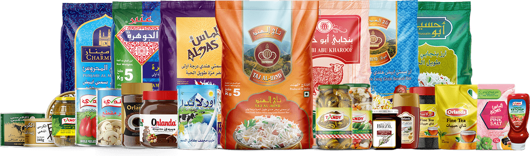Saeed Ahmed Al-Mahroos & Sons Co - Leading F&b Distributor