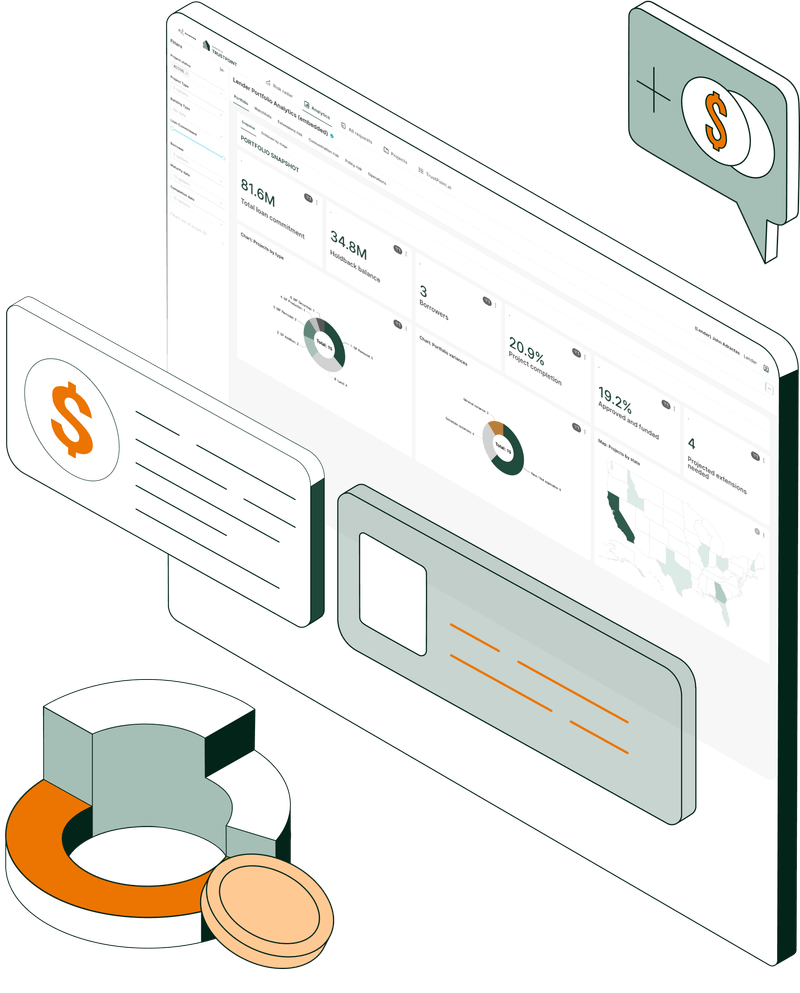 TrustPoint.ai - Technology Platform for Construction Lending