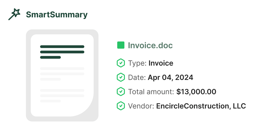 TrustPoint.ai - Technology Platform for Construction Lending