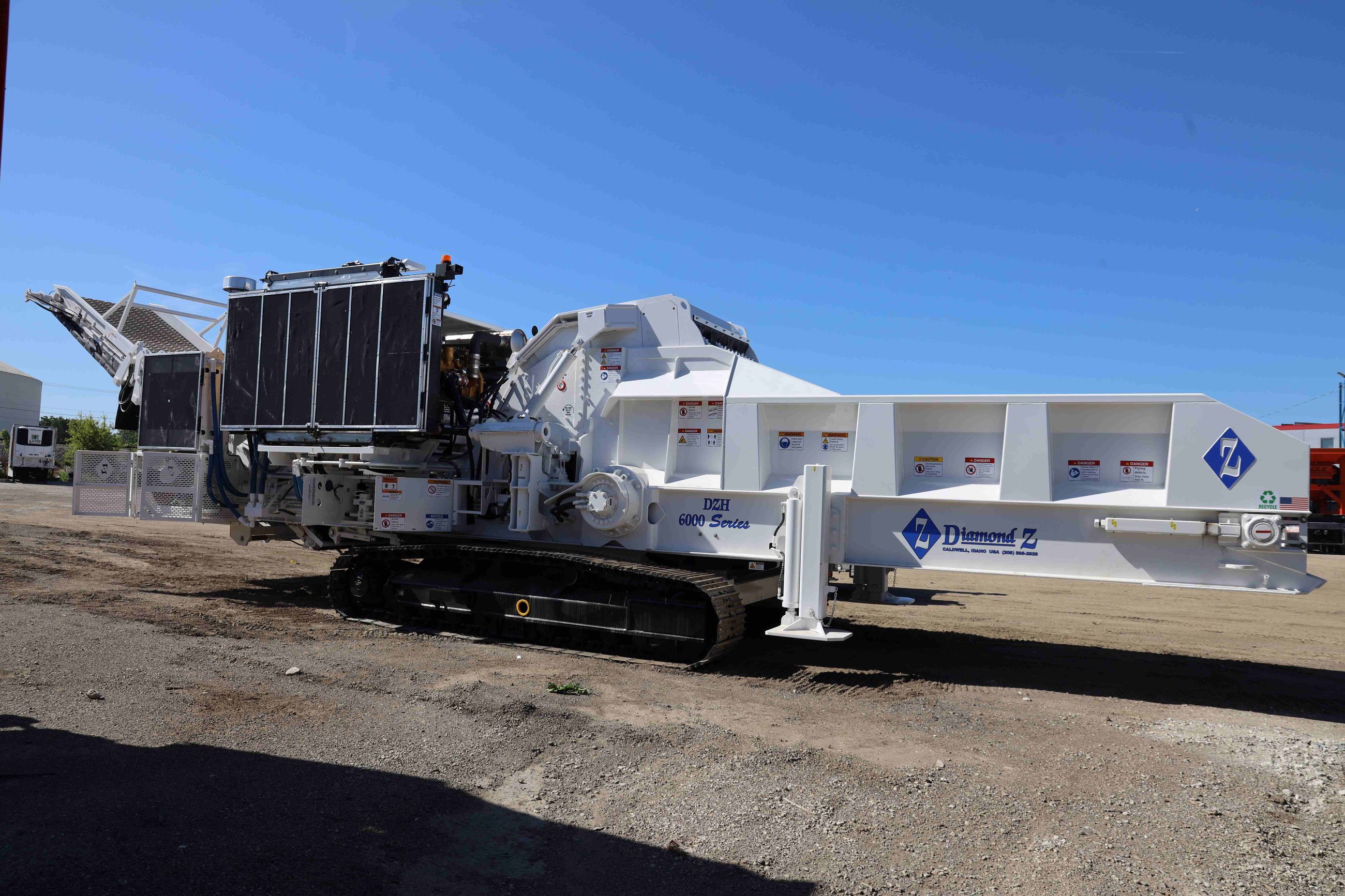 Crushers, Screeners, Trommels For Rent/Sale | US Equipment Sales & Rentals