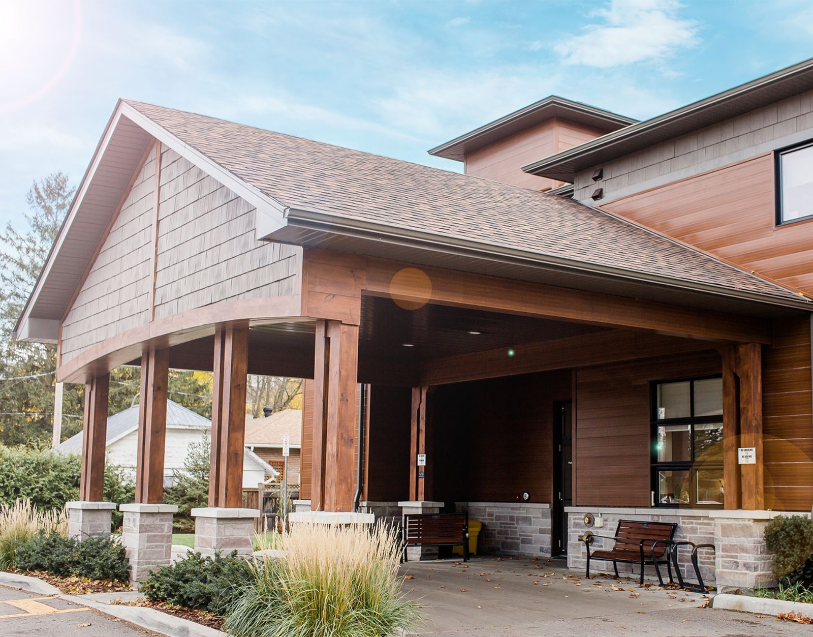 Home | Matthews House Hospice
