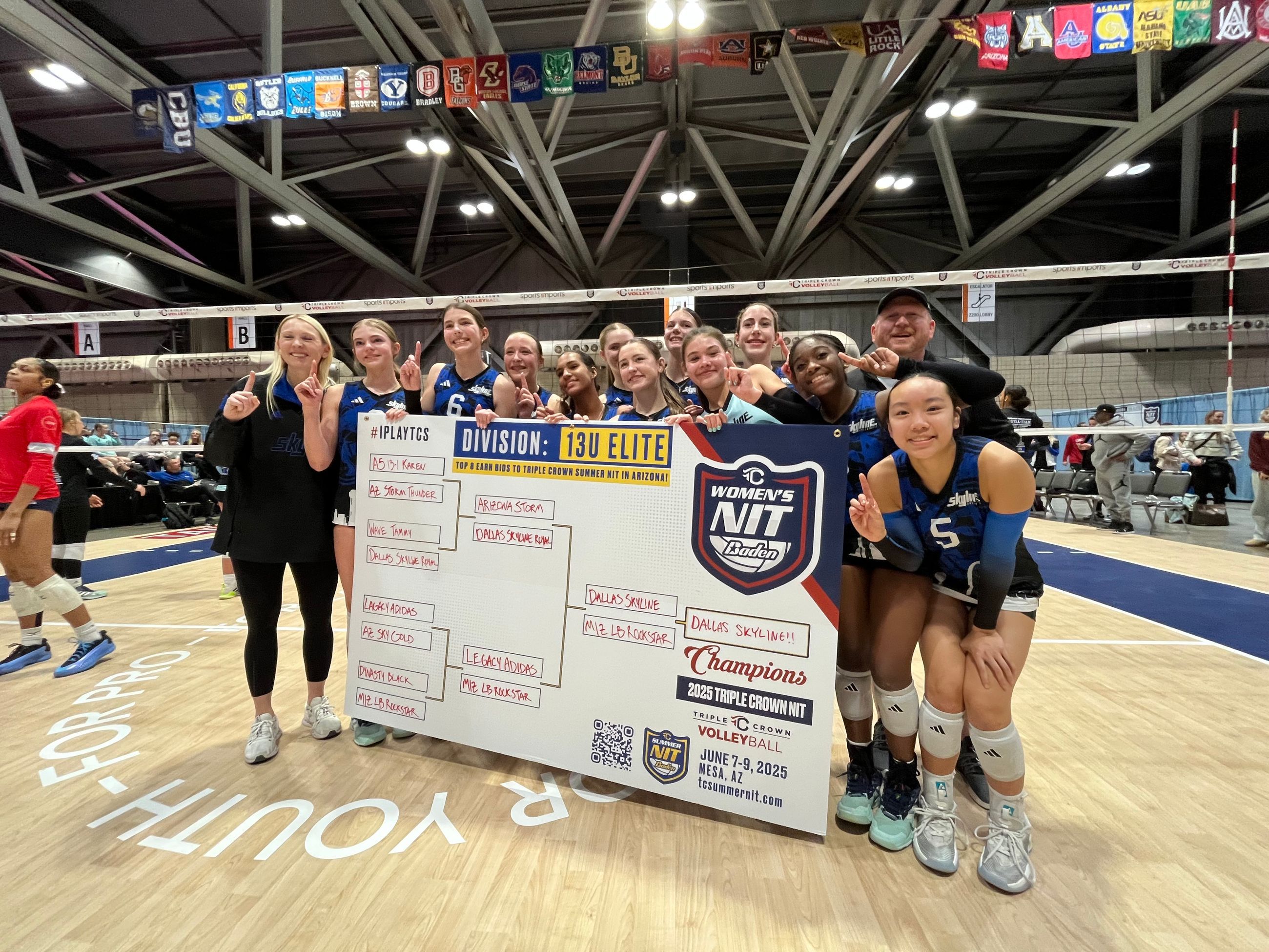 News | Triple Crown Volleyball