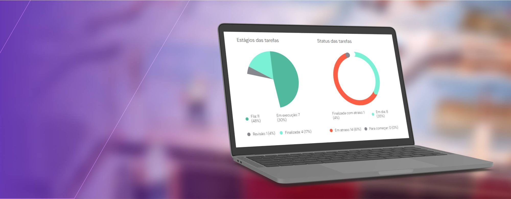Software para gestão de processos - AltoQi Visus Workflow