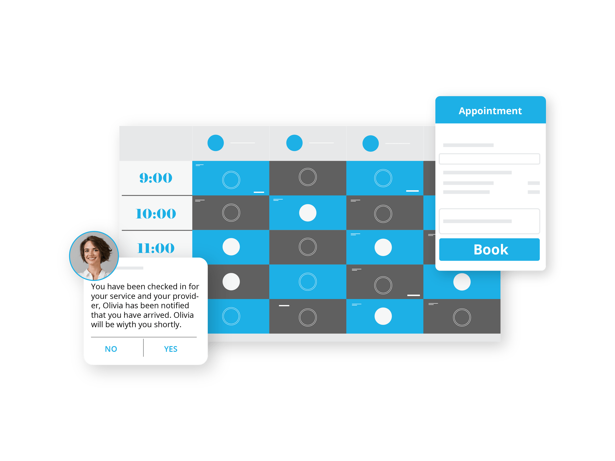 Salon Scheduling Software & Appointment Systems | Zenoti