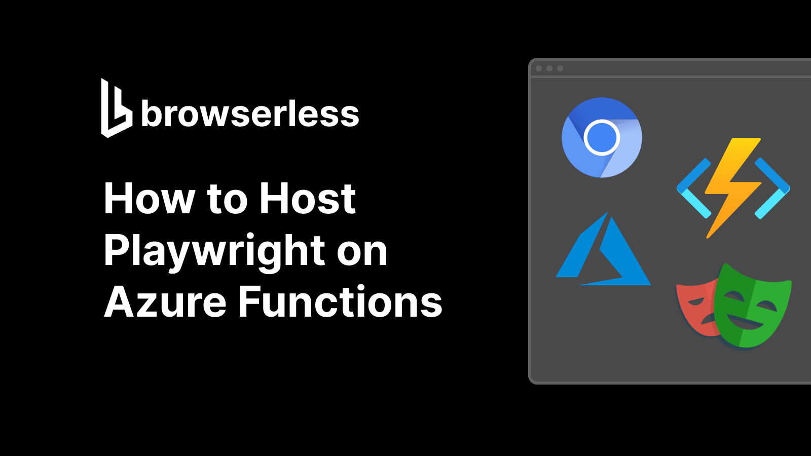 How to Deploy Playwright on an Azure Functions Apps