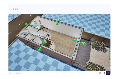 Unlit Studio - 3D tekensoftware voor interieur- & bouwprofessionals