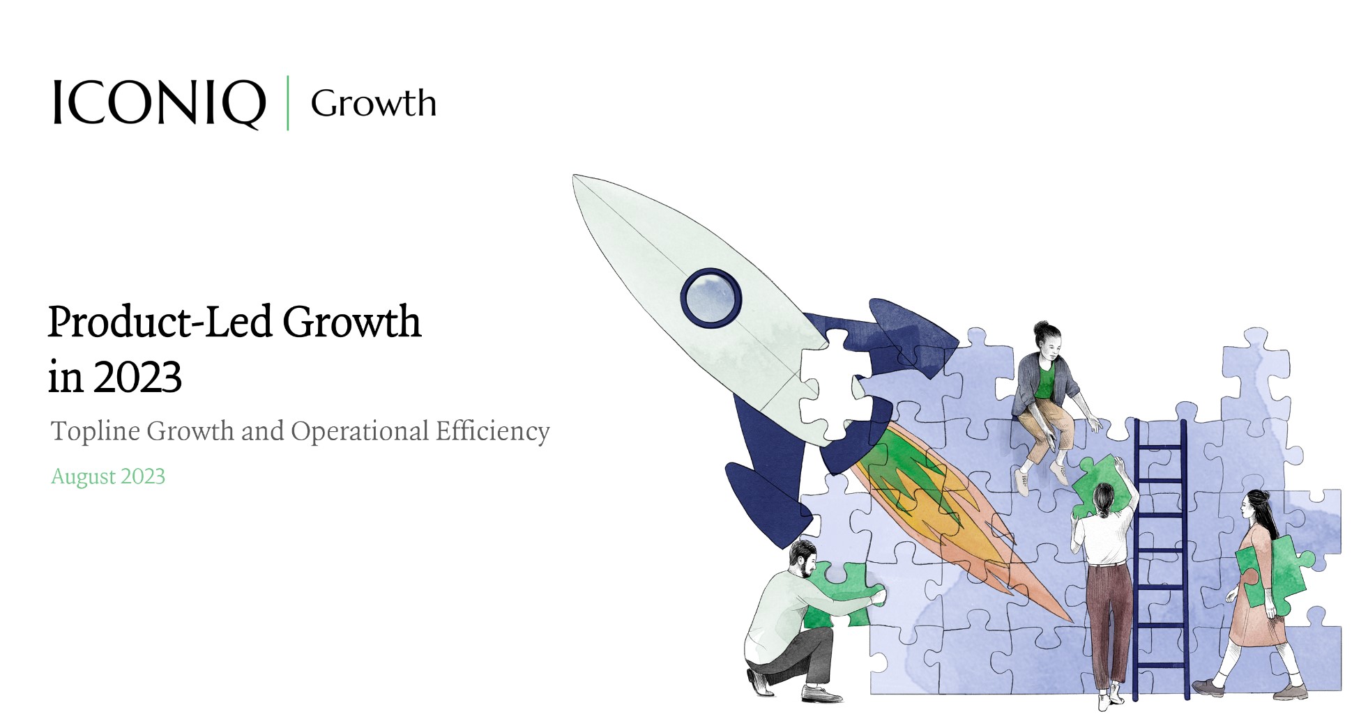 ICONIQ | Product-Led Growth Companion Guide