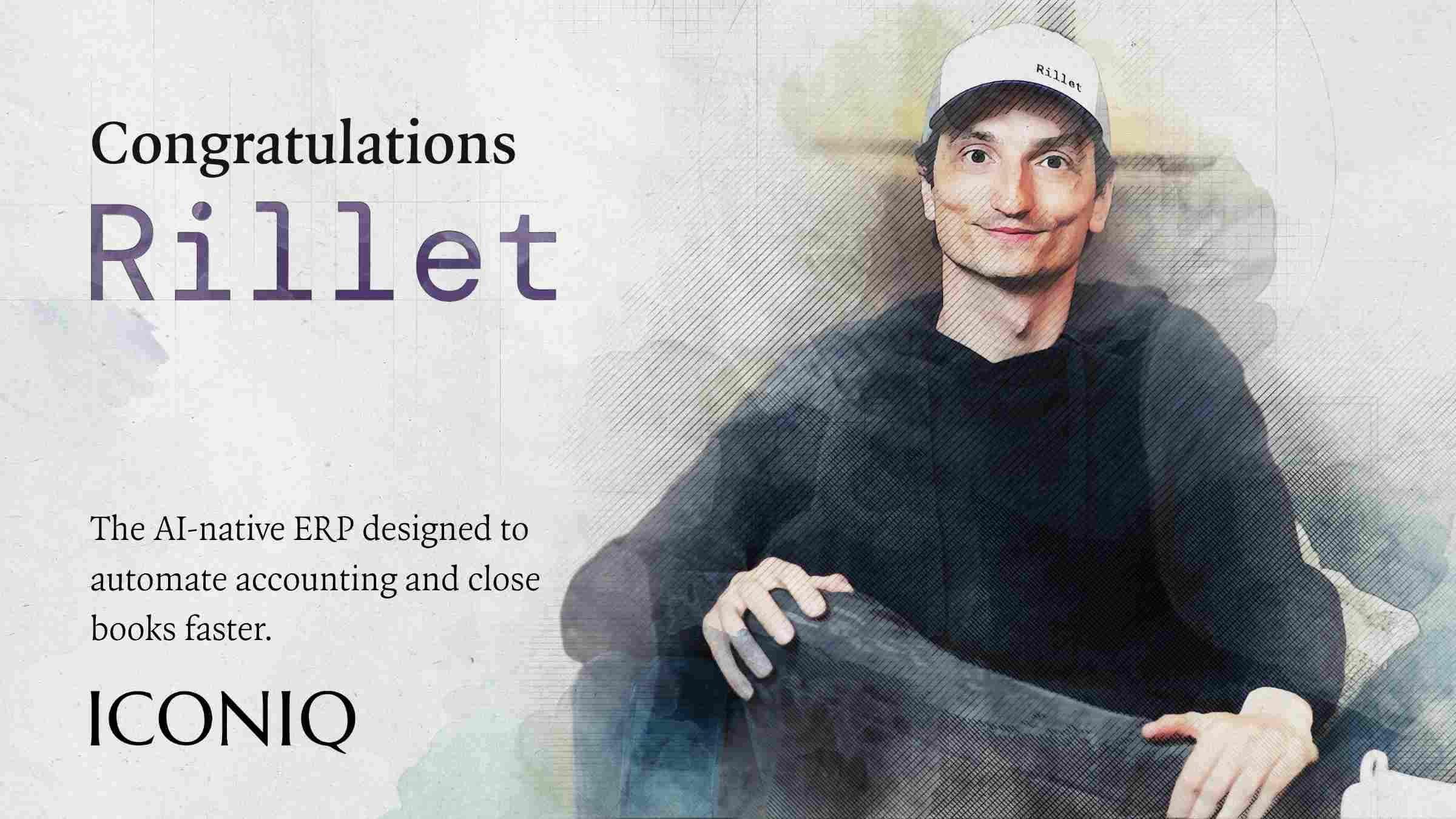ICONIQ | Backing Rillet: Reimagining the ERP for the AI Era