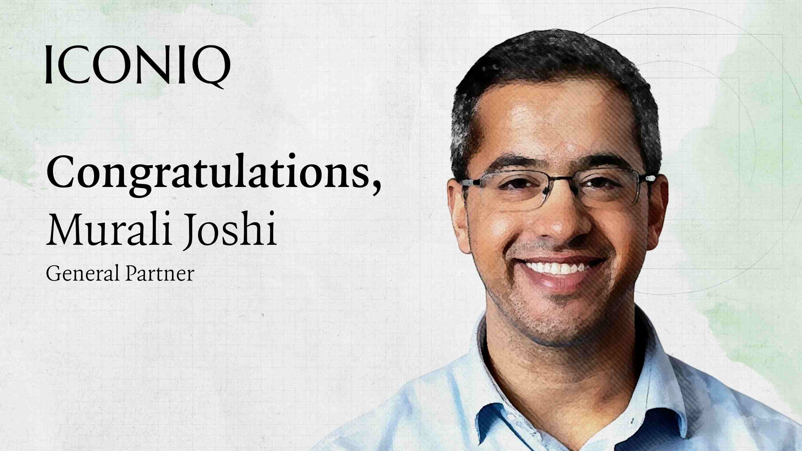 ICONIQ | Being “all-in” for founders: An interview with ICONIQ’s newest ...