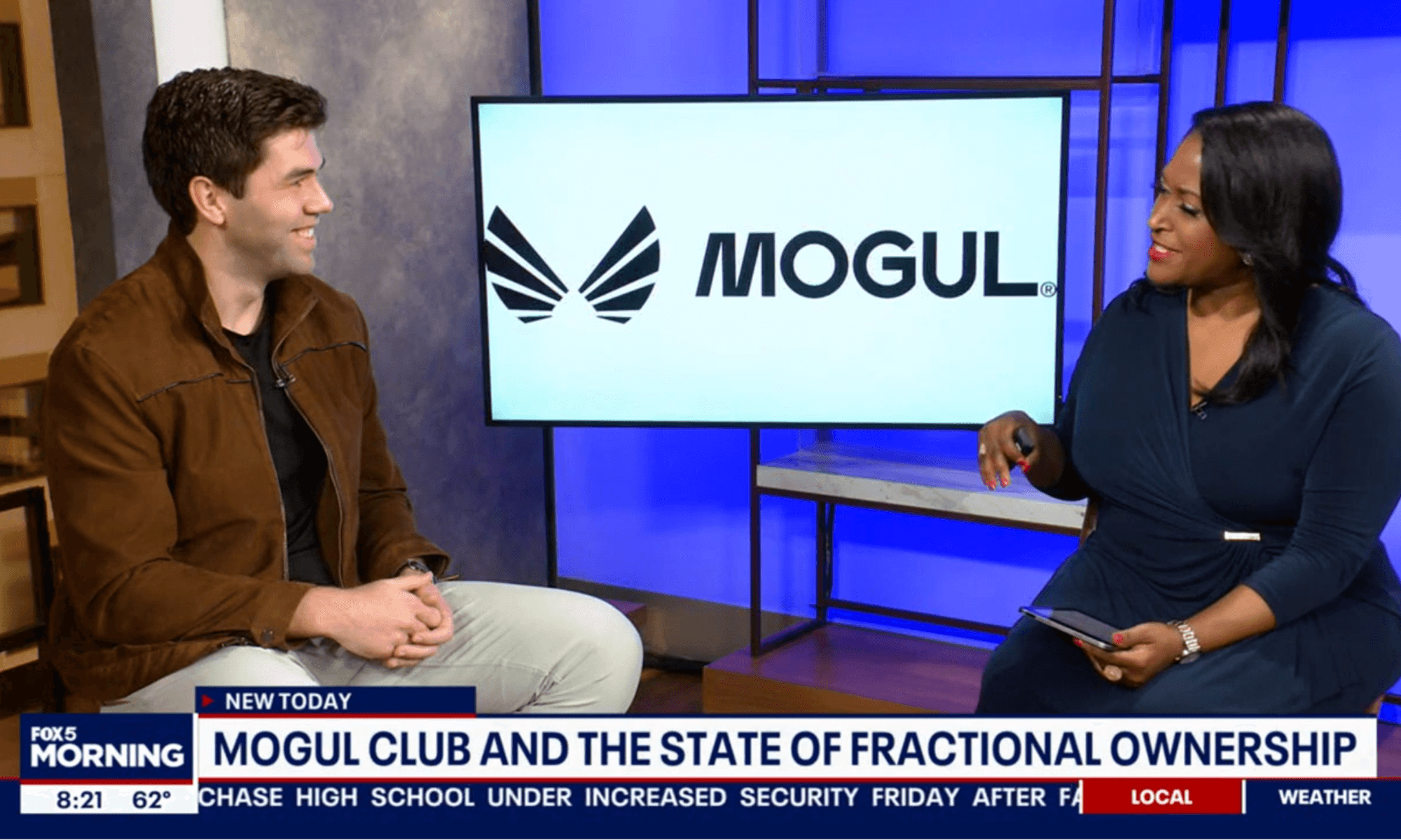 About Us - mogul Club