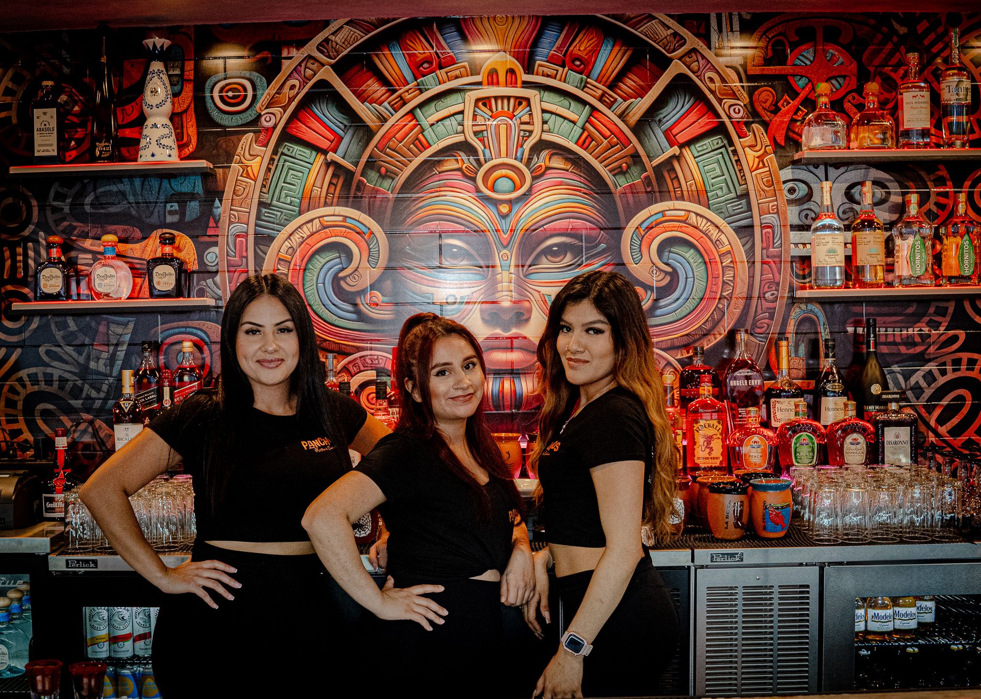 Panchos Rooftop and Cantina | Vibrant Mexican Dining & Music in ...