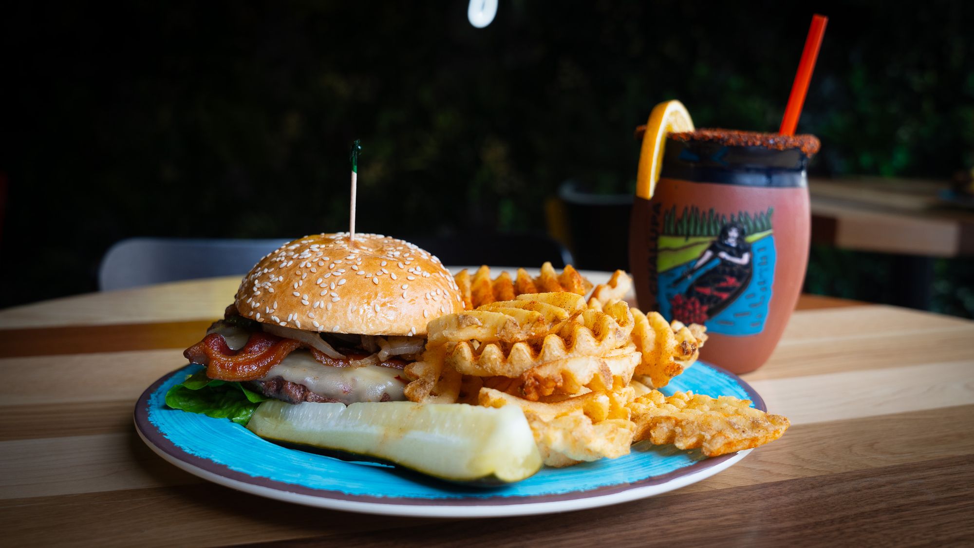 Panchos Rooftop and Cantina | Vibrant Mexican Dining & Music in ...