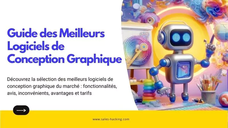 12 meilleurs logiciels de conception graphique en 2024