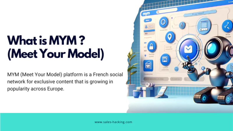 What is MYM ? Understand everything about Meet Your Model