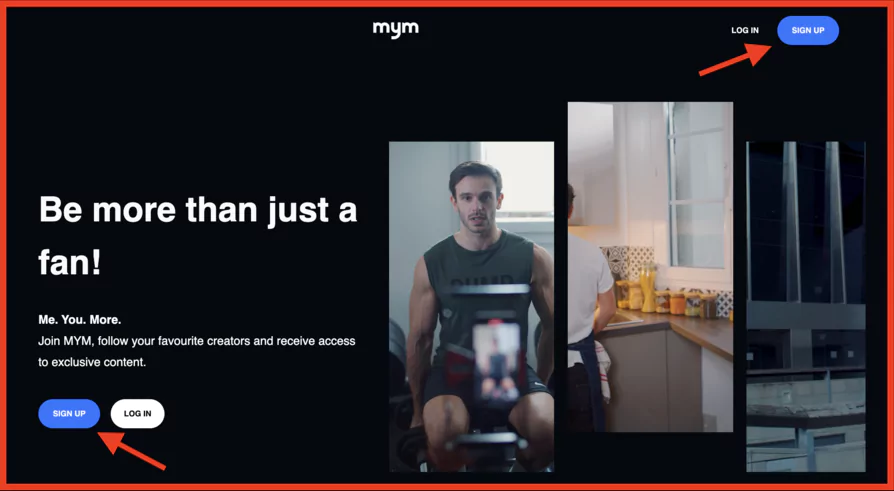 Comment ouvrir un compte MYM en quelques étapes simples (2024)