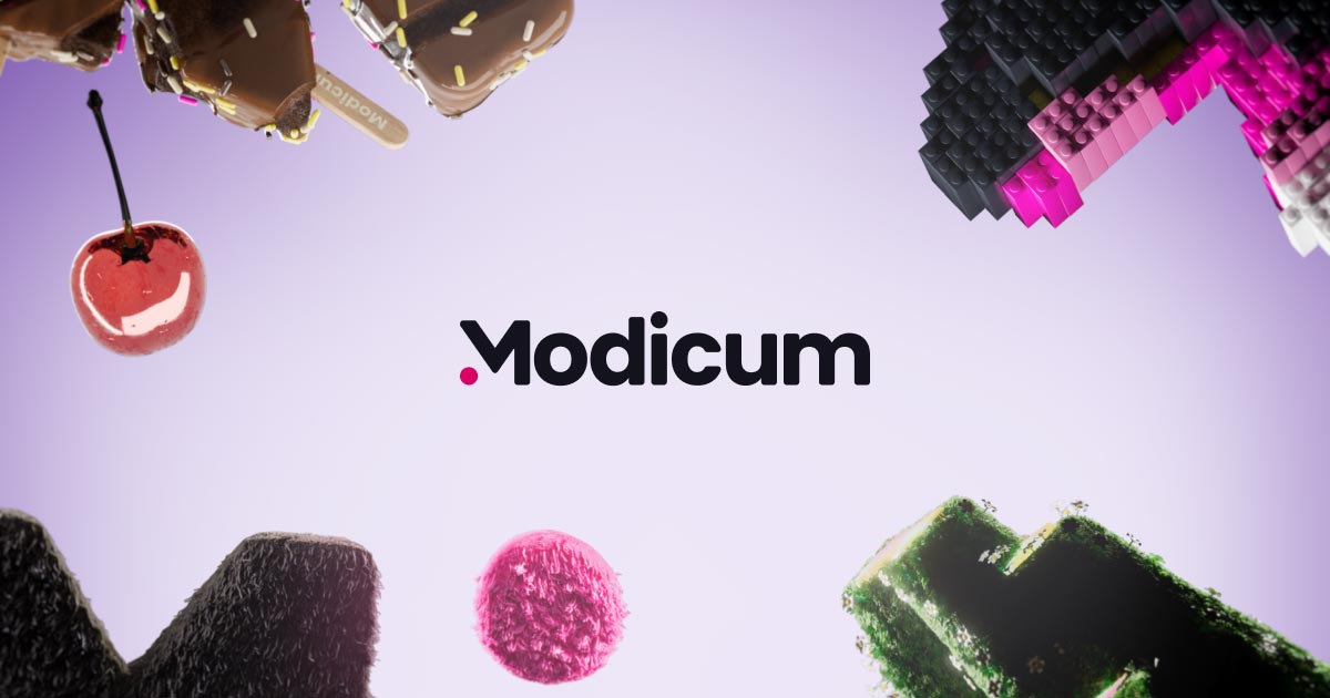Modicum: your in-house agency away from home