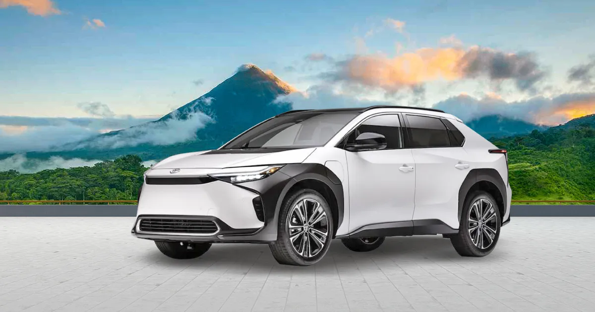 National | Costa Rica Car Rental