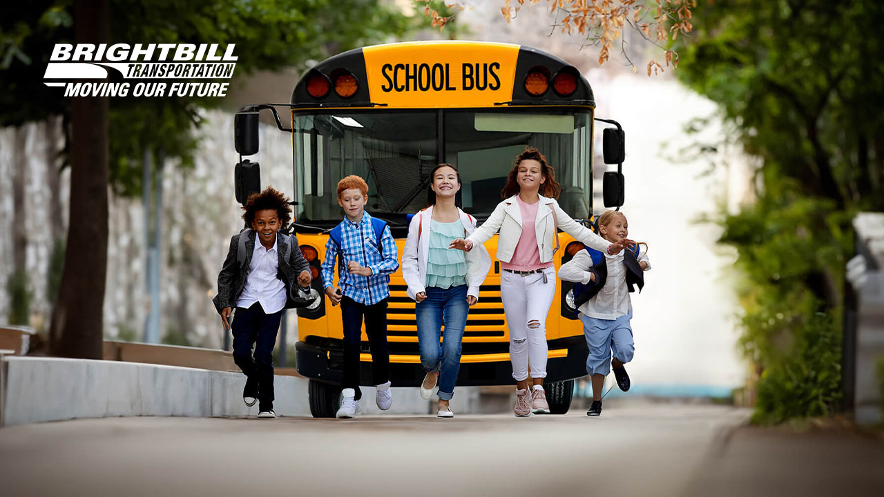 Brightbill Transportation | Providing Student Transportation Services