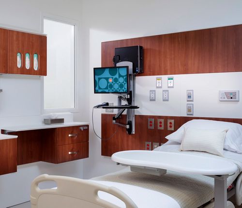 Hospital Systems Inc. (HSI) - Hospital Headwalls, Booms, & Accessories