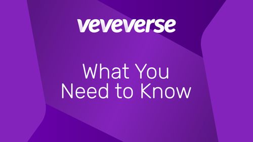 VeVeVerse: What You Need to Know - VeVe Digital Collectibles