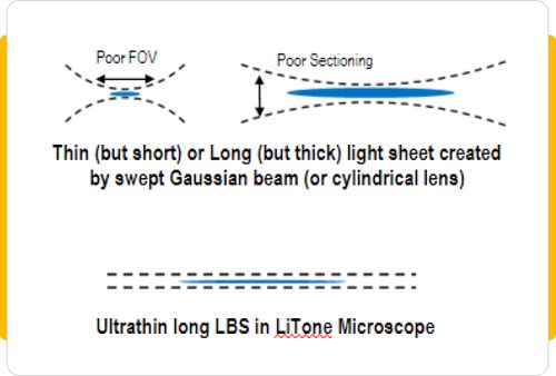 LiTone XL Light-sheet Microscope