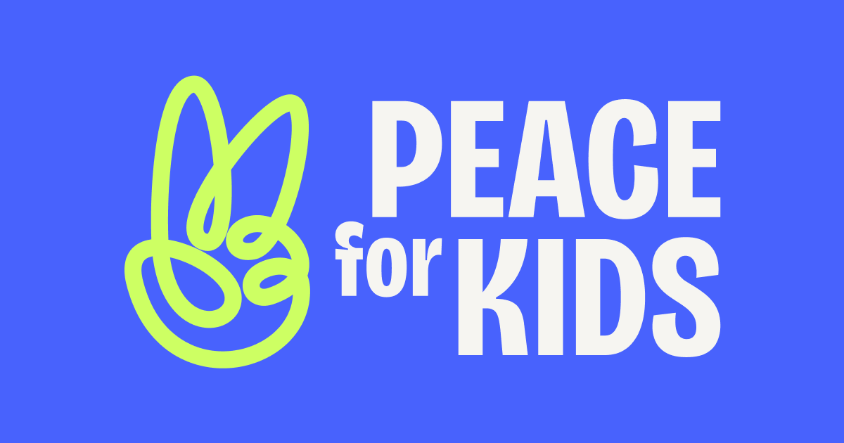 Kids Peace Logo PEACE KIDS STORE