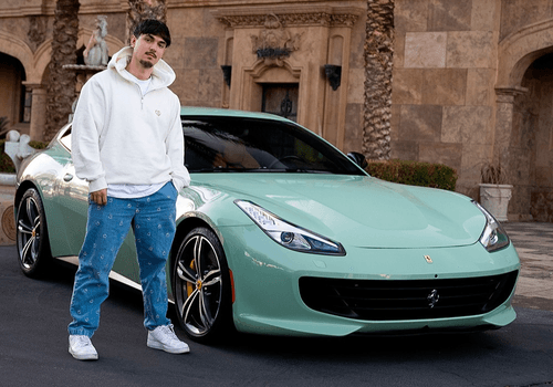 Bespoke Car Customization in Las Vegas & Henderson | Lusso Auto Design