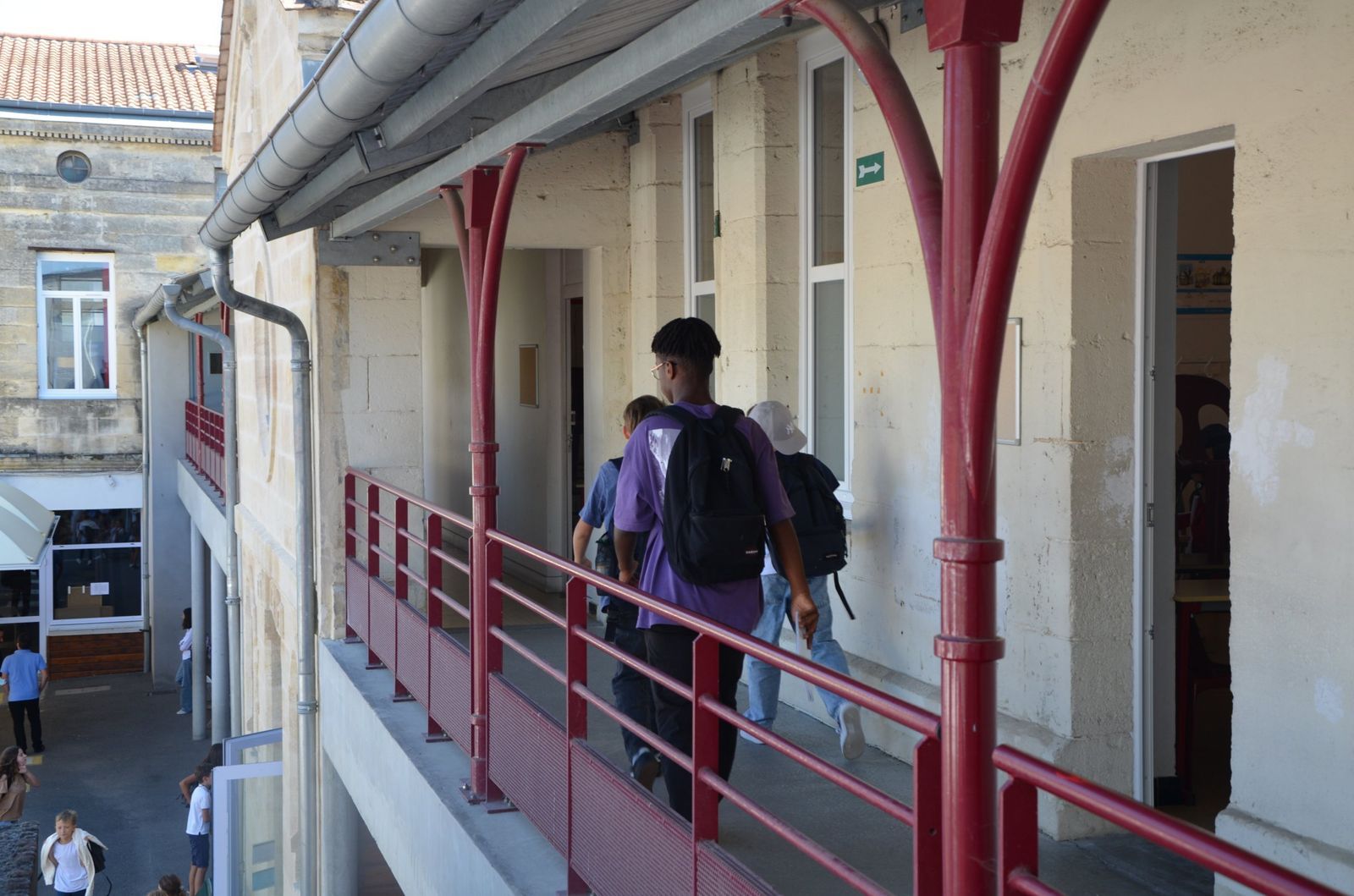 Le collège
