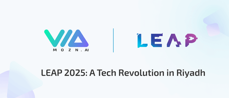 Tech Leaders Unite at LEAP 2025 in Saudi Arabia