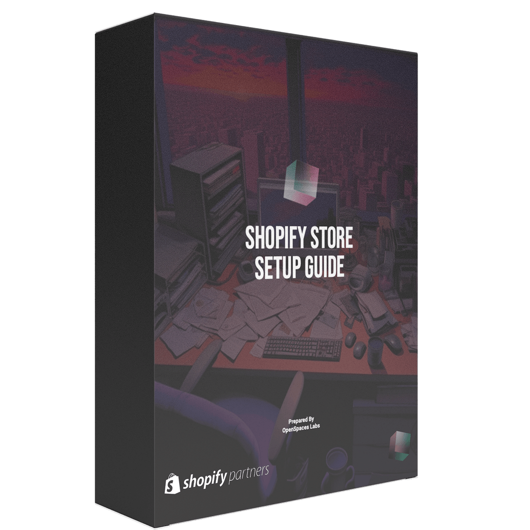 OPENSPACES - Premium Shopify Themes for Streetwear & Lifestyle Brands