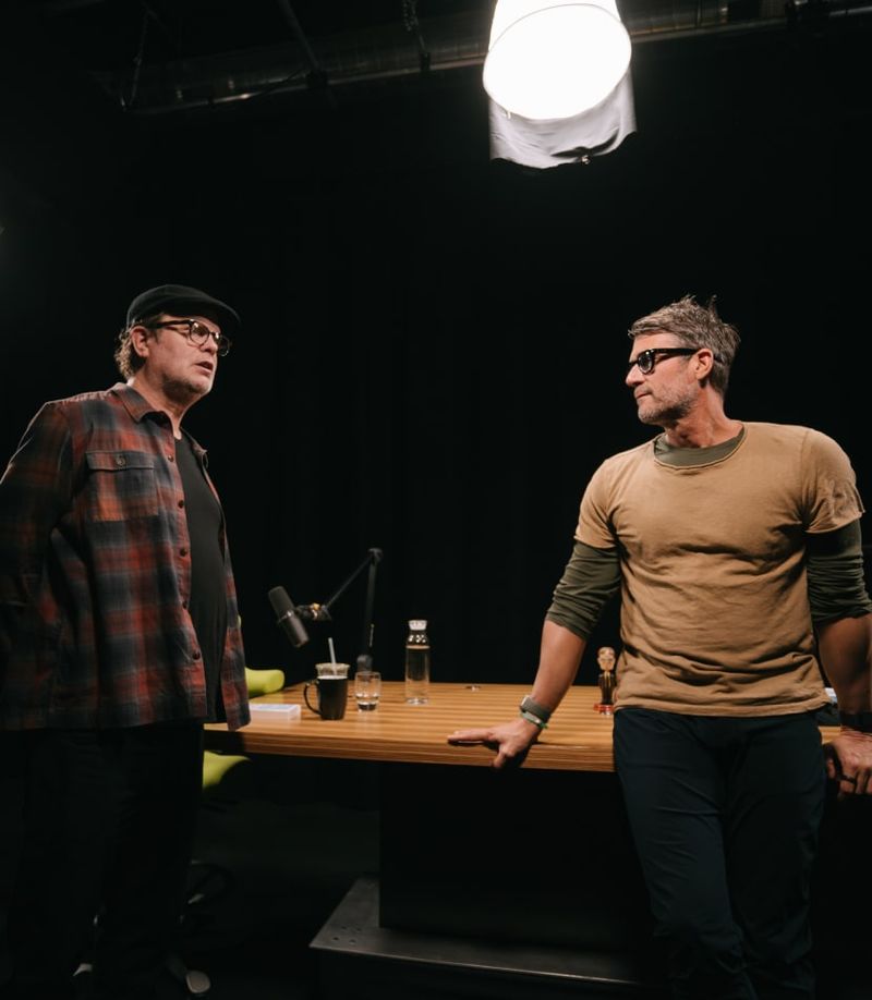 The Rich Roll Podcast from Rich Roll