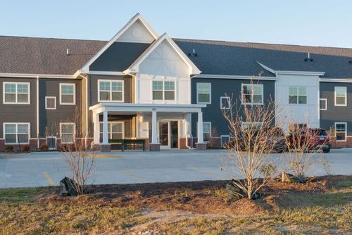 North Arrow Partners - Building Housing for Stronger Communities